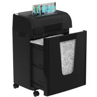 China C261P Document Electric Paper Crusher Office Machine 20L Credit Card 10 Sheets A4 Shredder for sale