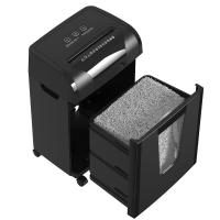 China C261P 10 Sheet micro cut Paper Shredder for Home Office Use shredding machine 20 Litre Bin for sale