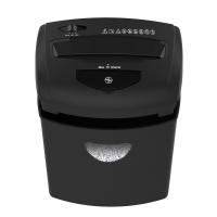 China Credit Card CD And 10 Sheets A4 Paper Shredder Machine With 21L Waste Basket Bin CD218P for sale