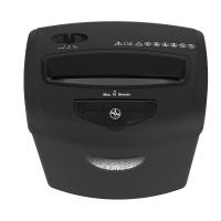 China CD218P Cross Cut Paper Shredder Machine For Home Office With 21L Basket Bin 10 Sheets A4 Shredding Cd Card for sale