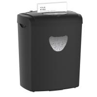 China 10 Sheets Commercial CD Credit card Paper Shredder Machine With Large Bin Capacity CD218P for sale