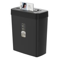 China 13L Paper Destroy Machine Cd Credit Card Shredder CD222P 8 Sheets A4 Documents Crusher for sale