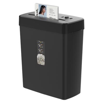 China 13L Paper Destroy Machine Cd Credit Card Shredder CD222P 8 Sheets A4 Documents Crusher for sale