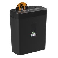 China CE EMC ETL Certificated Cross Cut Paper Shredder Machine CD222P-8 With 13L Basket Bin For Office Home for sale