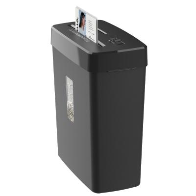 China CD222P 13L Compact Paper Shredder Machine for shredding CD paper Home Office use for sale