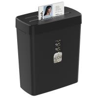 China 13L 8 sheets Overload Protection 68dB Cross Cut Office Home paper Shredder With 2 Minutes Run Time for sale