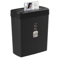 China 8 sheets A4 Paper Home Office cd credit card Shredder Machine Lightweight with EMC CE ETL Certificate for sale