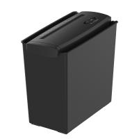 China 5 Sheet A4 Portable Office Home Paper Shredder Strip Cut Paper Destroy Machine S606B for sale