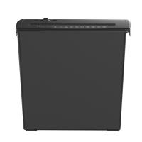 China S606B EMC FCC ETL CE Certified Electric Strip Cut 5 SHEET Paper Shredder 2.64 Gallons Capacity for sale
