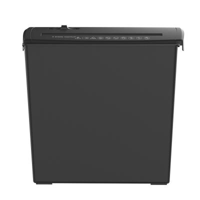 China S606B EMC FCC ETL CE Certified Electric Strip Cut 5 SHEET Paper Shredder 2.64 Gallons Capacity for sale