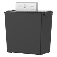 China mini home office paper shredder machine 5 sheets A4 shredding device S606B for sale
