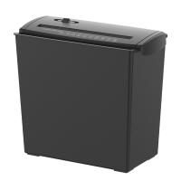 China Home Office Use Small Mini Paper Shredding Machine 5 Sheets A4 Document Destroy Shredder S606B for sale