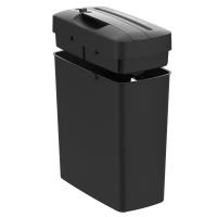 China Overheating Protection 13L Commercial Office Paper Shredder Cross Cut For Business for sale