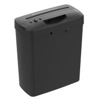 China C220P-6 Paper Shredder Machine 6 sheets A4 cross cut shredding device for sale