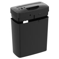 China CE EMC Certified Commercial Cross Cut Paper Shredder Machine C220P-6 for sale
