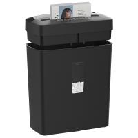 China ETL Approval Compact Paper Destruction Machine 6 Sheets Paper Shredder 13L C220P-6 for sale