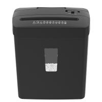 China 13L 6 Sheets A4 Commercial Paper Shredder Machine Paper Destroyer C220P-6 for sale