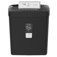 China OEM ODM 6 Sheets A4 Cross Cut Paper Shredder Machine C220P-6 With 13L Bin for sale