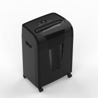 China 20L C261P-10 Shredder Electric Office And Home Use 45 Minutes Commercial Credit card Paper Shredder for sale