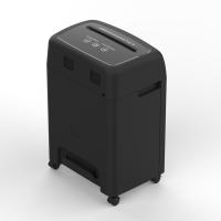 China Office Equipment 20L Paper Shredder For 18 Sheets A4 Paper And Credit Card C281P for sale
