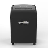 China C281P Heavy Duty 20L Bin Cross Cut Paper Shredder 4*33mm Shred Size P-4 Security Level 18 Sheets Shredder for sale
