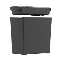 China Mini Home Office 5 Sheet Document Shredder CD And  Stapples Credit Card Paper Shredder Machine SD105P for sale