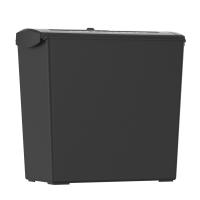 China Small 5-Sheet A4 Strip Cut Paper Shredder For Home Office For Document Mail Staple CS522S for sale