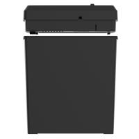 China Office Shredders 14L Cross Cut 5 Sheet Paper Shredder With 14L BIN C506P Credit Card Destroy Machine for sale