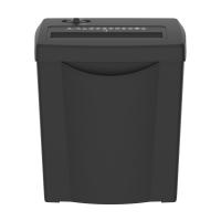 China Office Shredders 14L Cross Cut 5 Sheet Paper Shredder With 14L BIN C506P Credit Card Destroy Machine for sale