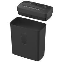 China CD Credit Card 5 Sheets A4 Electric Paper Shredder Machine With 13L Waste Basket Bin CD220P for sale