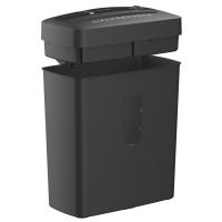 China CD Credit Card 5 Sheets A4 Electric Paper Shredder Machine With 13L Waste Basket Bin CD220P for sale