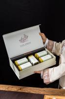 China Anji white tea First picking in spring in China Anji white tea gift box special gift New tea of origin Alpine Rare Green for sale