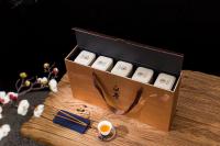 China Anji white tea First picking in spring in China Anji white tea gift box special gift New tea of origin Alpine Rare Green for sale