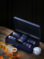 China How to steep Anji Bai Cha What are the health benefits of white tea from Anji Anji white tea gift box before the Qingmin for sale