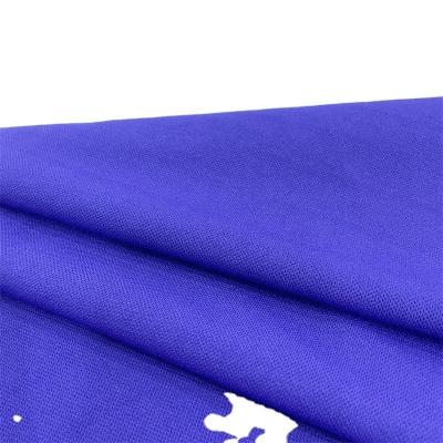 China Waterproof 100% Polyester Elastic Single Jersey Knit Fabric 58-60 Inch Width 130-140 GSM for sale