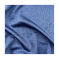 China 140GSM 75D 100% Polyester Waffle Fabric - 170cm Width Customizable Sportswear Material for sale