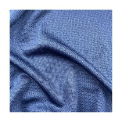 China 140GSM 75D 100% Polyester Waffle Fabric - 170cm Width Customizable Sportswear Material for sale