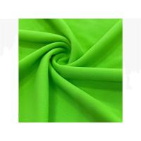 China 100% Recycled Polyester Tricot Fabric 142-155cm Width 80-90gsm for Garment Home Textile for sale