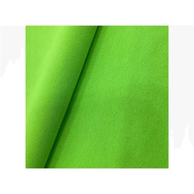 China Wholesale 100% Polyester Knit Fabric Flame Retardant Stretch 142cm Width 80gsm for Garment for sale
