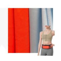 China 100% Polyester Jersey Fabric 4 Way Stretch 142cm Width 80gsm for Bags and Suitcases for sale