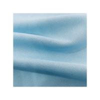 China 80-90gsm Jersey Knitted Soft Tricot Waterproof 100 Polyester Fabric for Bag Luggage Pattern Yarn Dyed for sale
