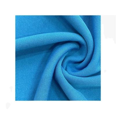 China Waterproof Flame Retardant 4 Way Stretch Polyester Fabric 142cm 80gsm for Shoes Bags Clothing for sale