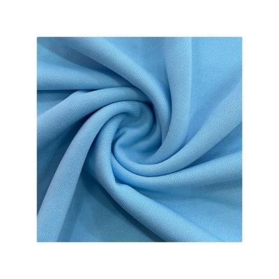 China 100% Polyester Single Jersey Fabric 142cm 80gsm for Shoes Bags and Sporting Goods for sale