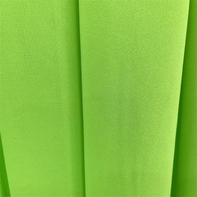 China 96% Polyester 4% Spandex Stretch Jersey Fabric 155cm Width Weft Knit for Sportswear for sale