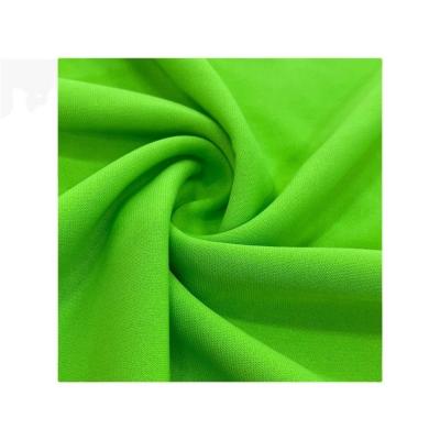 China 100% Polyester Single Jersey Fabric 142cm Width 80gsm for Sport Shoes Bags Garment for sale