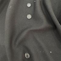 China 155cm Width Stretch Jersey Fabric 96% Polyester 4% Spandex Anti-Microbial Plain Knit for T Shirts Dresses for sale