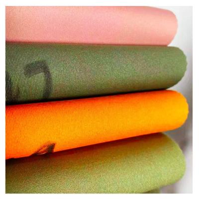 China High Colorfastness and Plain Style for Stretch Jersey Fabric for sale