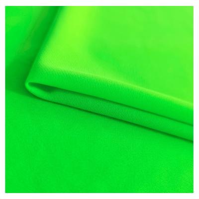 China Anti-Microbial Moisture Wicking Jersey Knit Fabric 155cm Width 96% Polyester 4% Spandex for sale