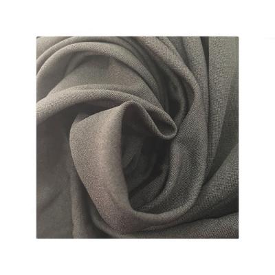 China 100% Polyester Tricot Lightweight Jersey Knitted Fabric 142cm Width 80gsm for Sports Waist Bag for sale