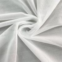 China Anti-Microbial Polyester Jersey Fabric 155cm Width Minimal Shrinkage for T-Shirts for sale